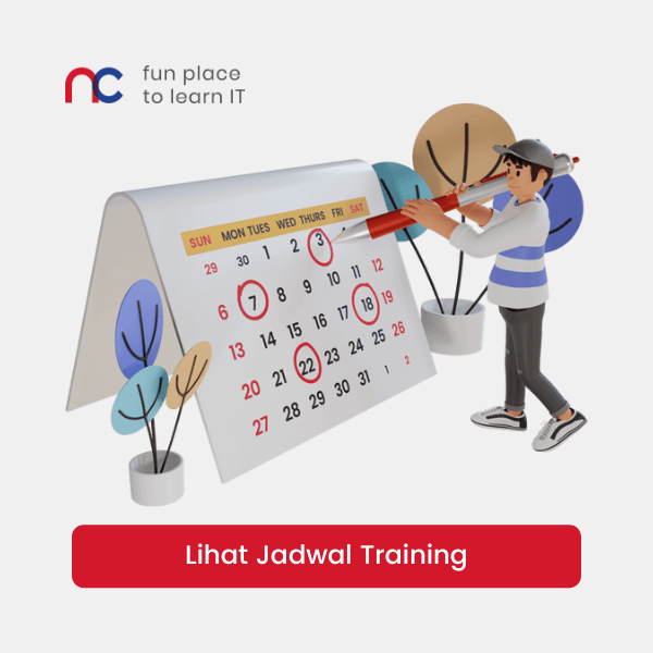 Jadwal Training NetCampus - Pusat Pelatihan & Sertifikasi Bidang ...
