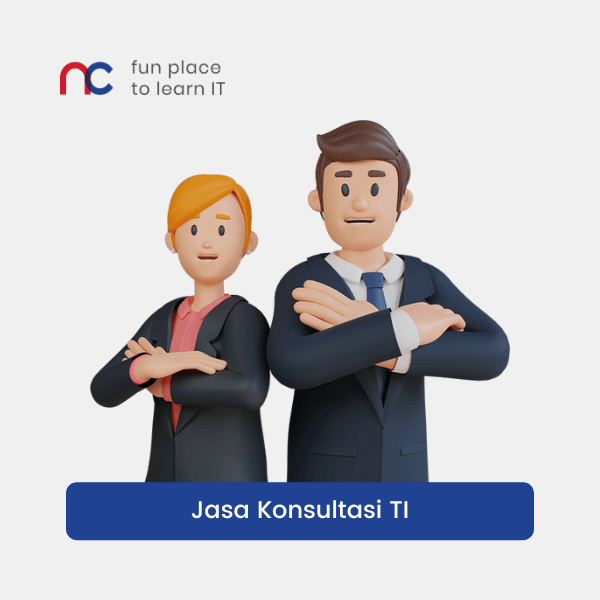 Jasa Konsultasi Teknologi Informasi - NetCampus