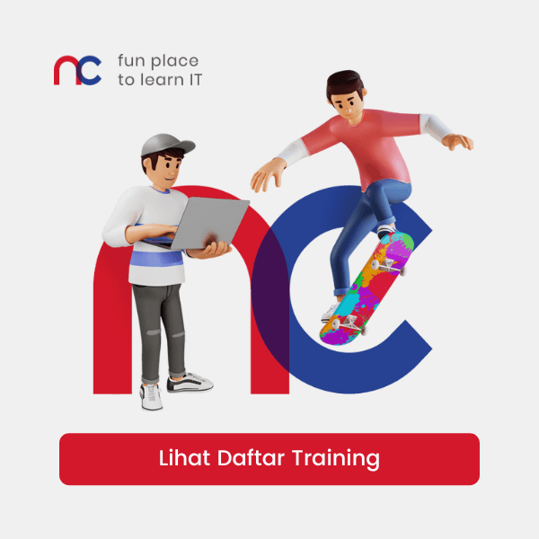 NetCampus - Sertifikasi IT & Training Komputer
