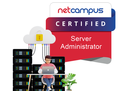 Training & Sertifikasi Internasional NetCampus Certified Server ...