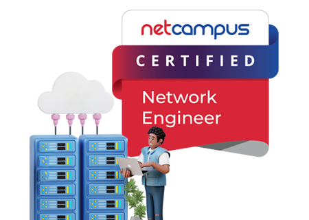 Training dan Sertifikasi Internasional NetCampus Certified Network Engineer